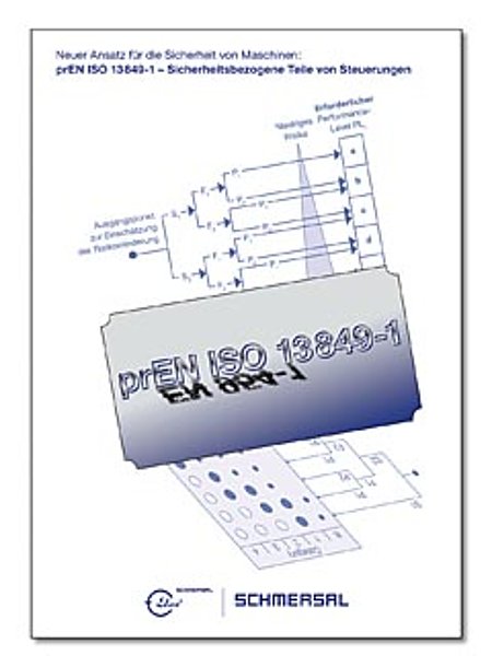 Schmersal Belgium - Een nieuwe norm voor de machineveiligheid: EN ISO ...